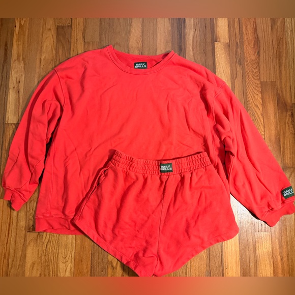 Daily Drills | Other | Daily Drills Red Set | Poshmark
